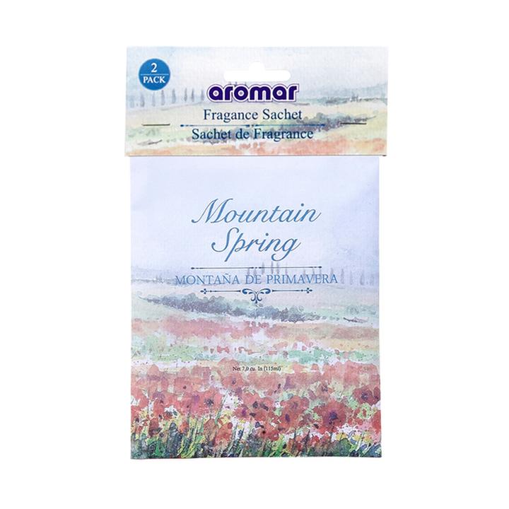 Aromar Double Pack Scented Sachets - Mountain Spri - H-E-B México