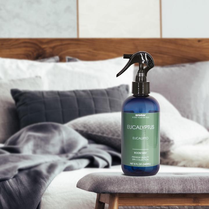 Aromar Room Mist Eucalyptus Spa Verde 240 Ml 1 Pz - H-E-B México