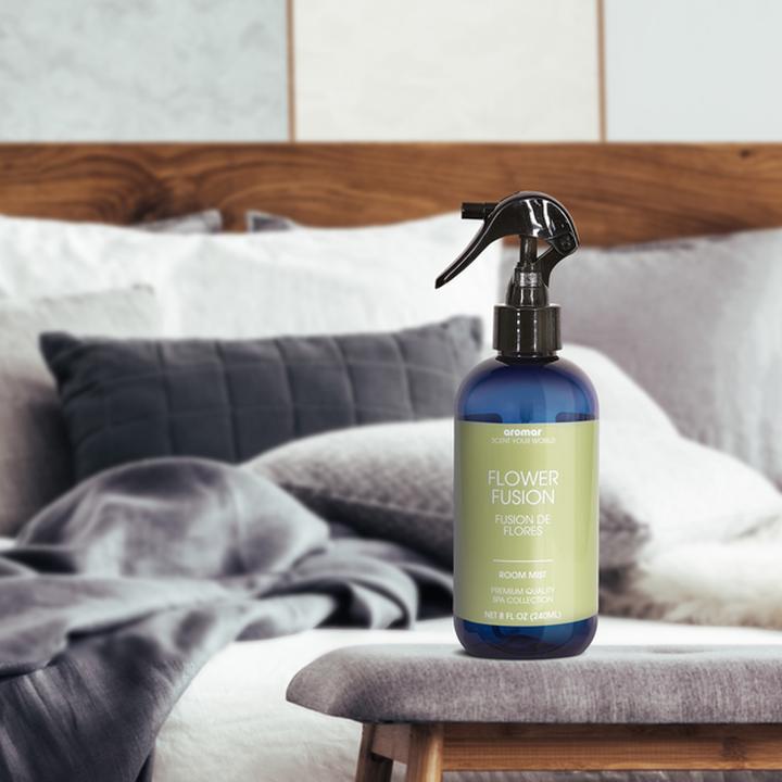 Aromar Room Mist Flower Fusion Spa Verde 240 Ml 1 - H-E-B México