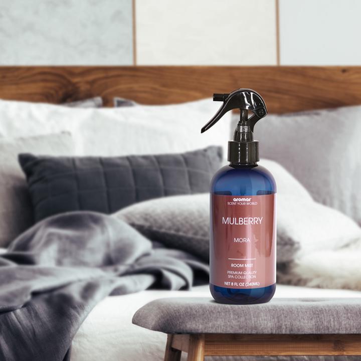Aromar Room Mist Mulberry Spa Rojo 240 Ml 1 Pz - H-E-B México