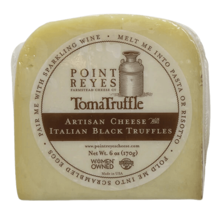 Queso Toma Point Reyes Provence con Trufa 170 g - H-E-B México