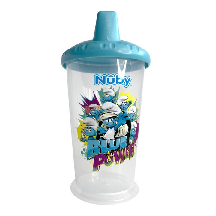 Vaso Entrenador Colección Pitufos Nuby 10oz - H-E-B México