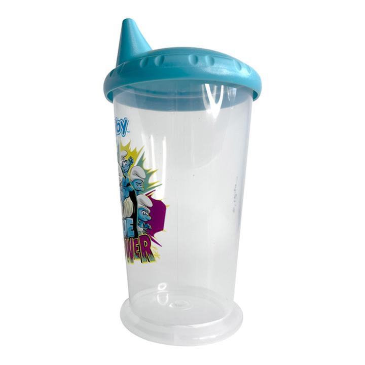 Vaso Entrenador Colección Pitufos Nuby 10oz - H-E-B México