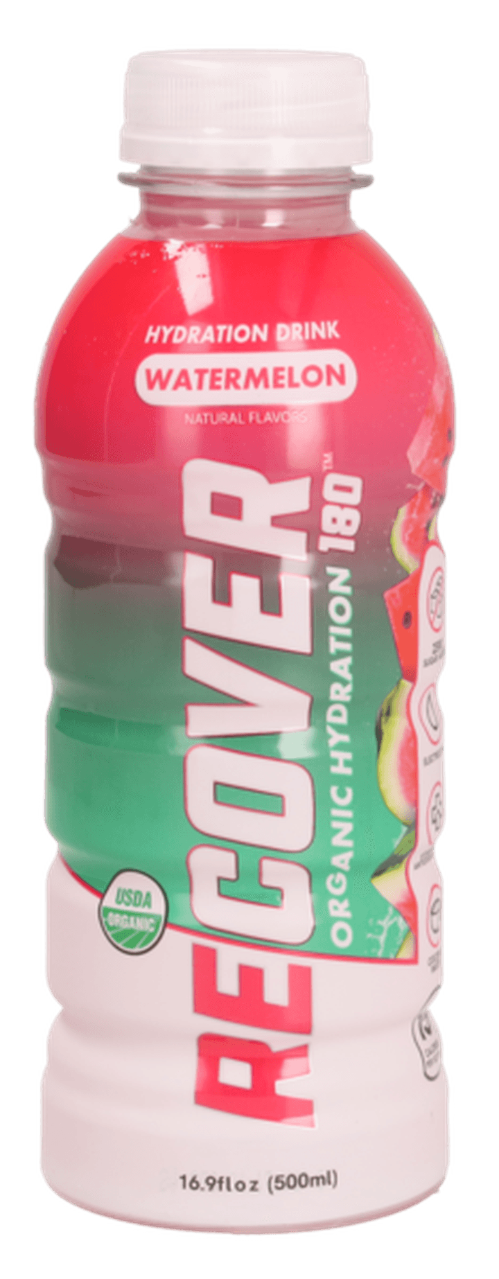 Recover Bebida Watermelon 473 Ml - H-E-B México