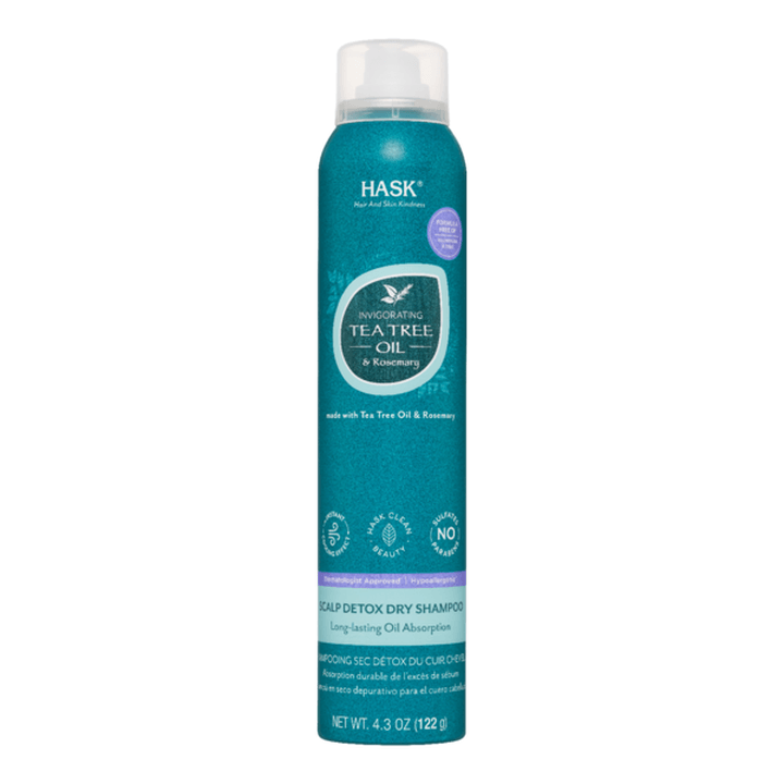 Hask Tea Tree Oil Shampoo en Seco 120 Gr - H-E-B México