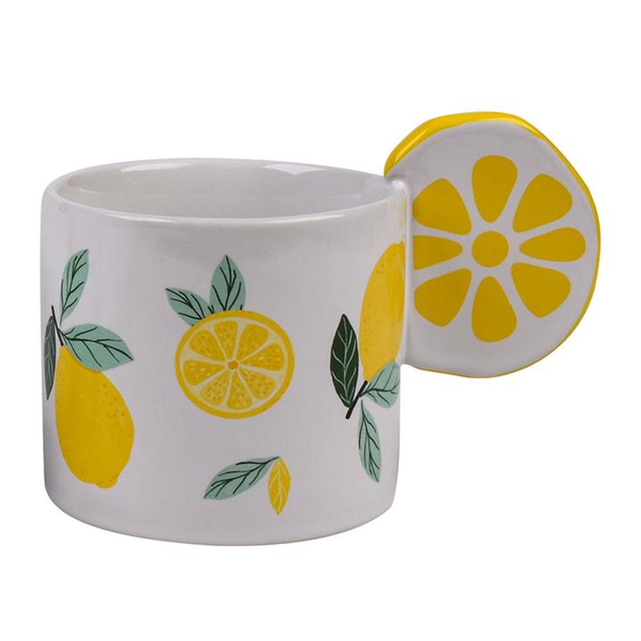 Taza Haven & Key de Limón - H-E-B México