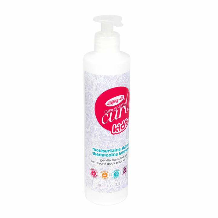 Dippity-Do Shampoo Kids Hidratante Para Rizos 400 - H-E-B México