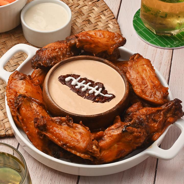 Alco Alas de Pollo Habaneras 1 Kg - H-E-B México