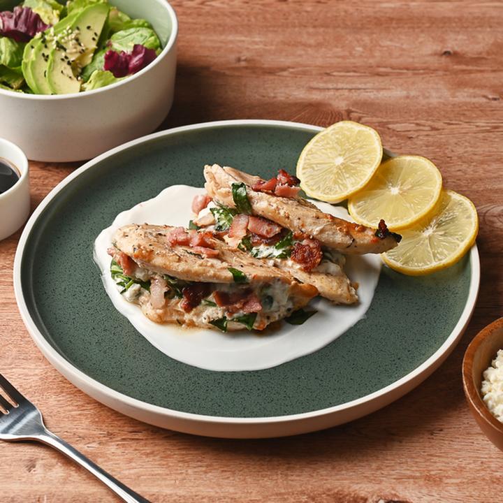 Alco Milanesa de Pollo Premium 500 g - H-E-B México