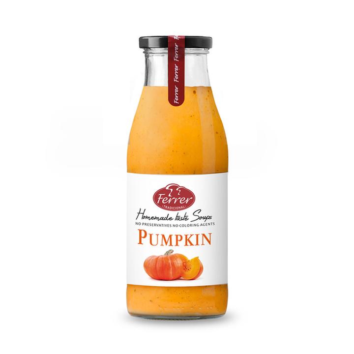 Ferrer Sopa Calabaza 483 Gr - H-E-B México