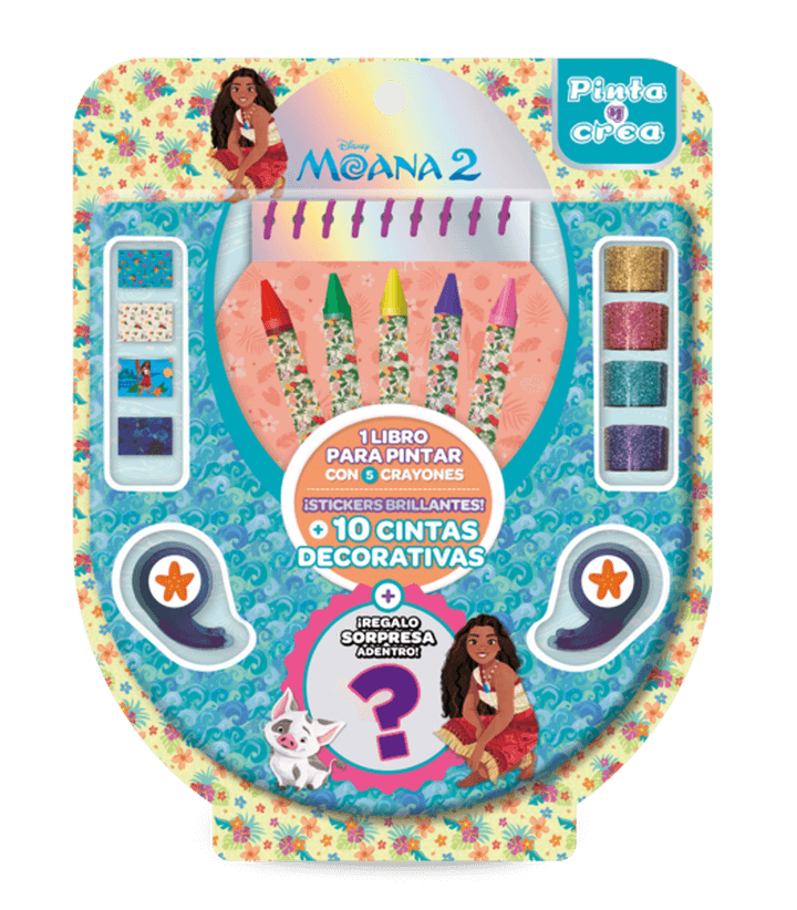 Great Moments Libro Para Colorear Pinta Y Crea 24 - H-E-B México