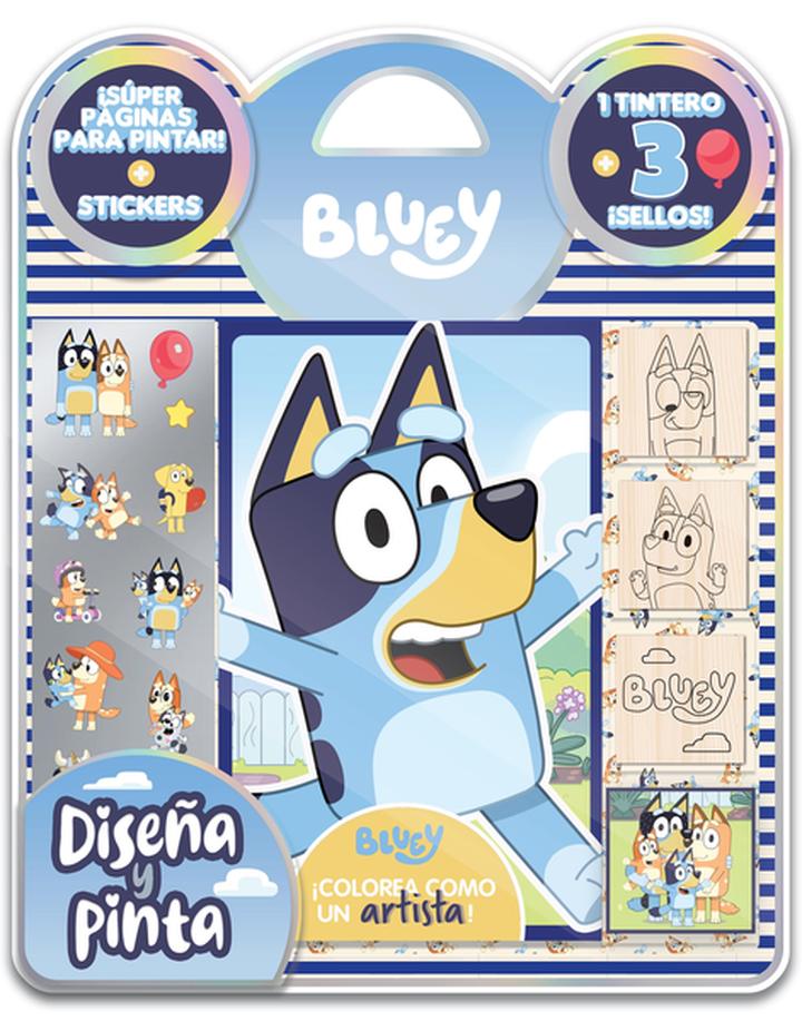 Great Moments Libro Para Colorear con Tintero, Sel - H-E-B México