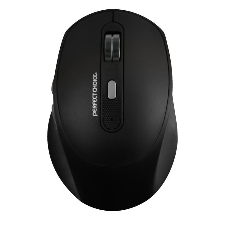 Perfect Choice Mouse Inalámbrico Recargable Clix P - H-E-B México