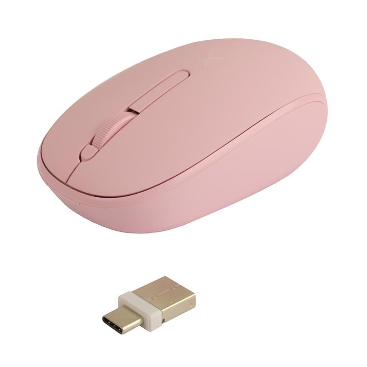 Perfect Choice Mouse Inalambrico Whisper Pc-0451 1 - H-E-B México