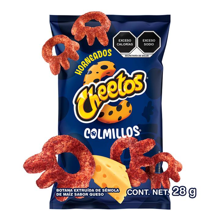 Cheetos Colmillos Hpp 28gr Colmillos Hpp 28gr 28 G - H-E-B México