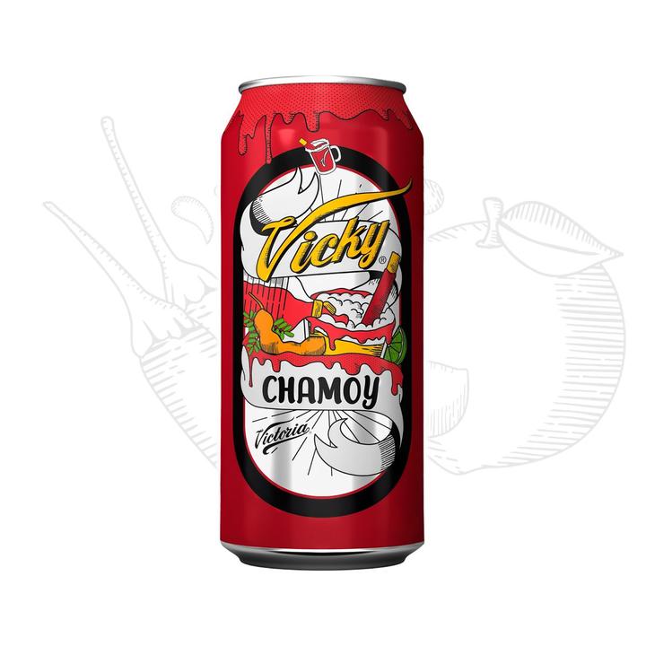 Victoria Cerveza Chamoy 473 Ml - H-E-B México