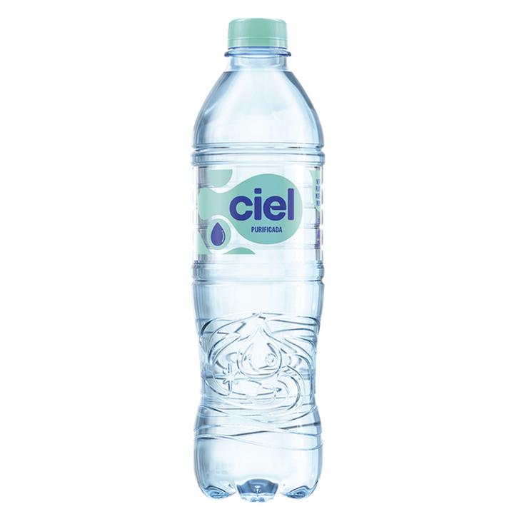 Ciel Agua Purificada 600 Ml - H-E-B México