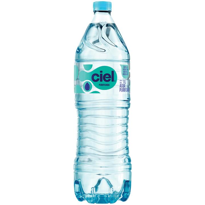 Ciel Agua Purificada 1 L - H-E-B México