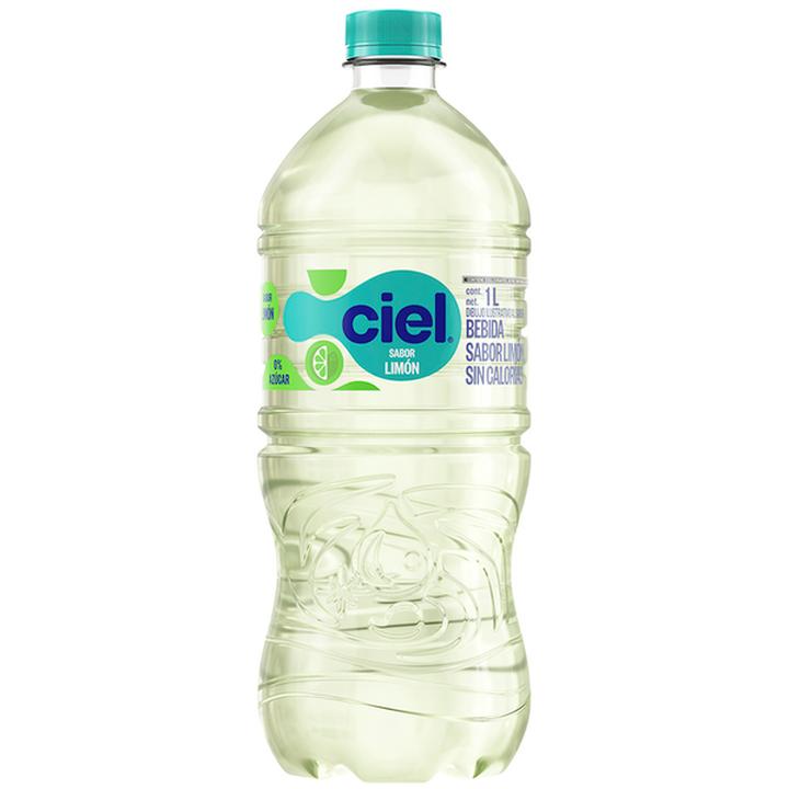 Ciel Agua Saborizada Limón 1 L - H-E-B México