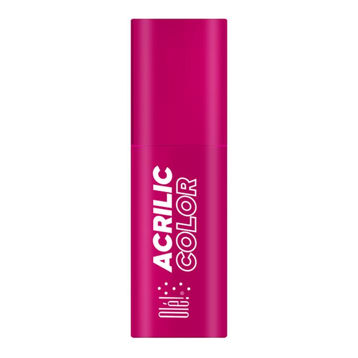 Ole Labial Acrilic Color Shine Olé! Efecto Glossy, - H-E-B México