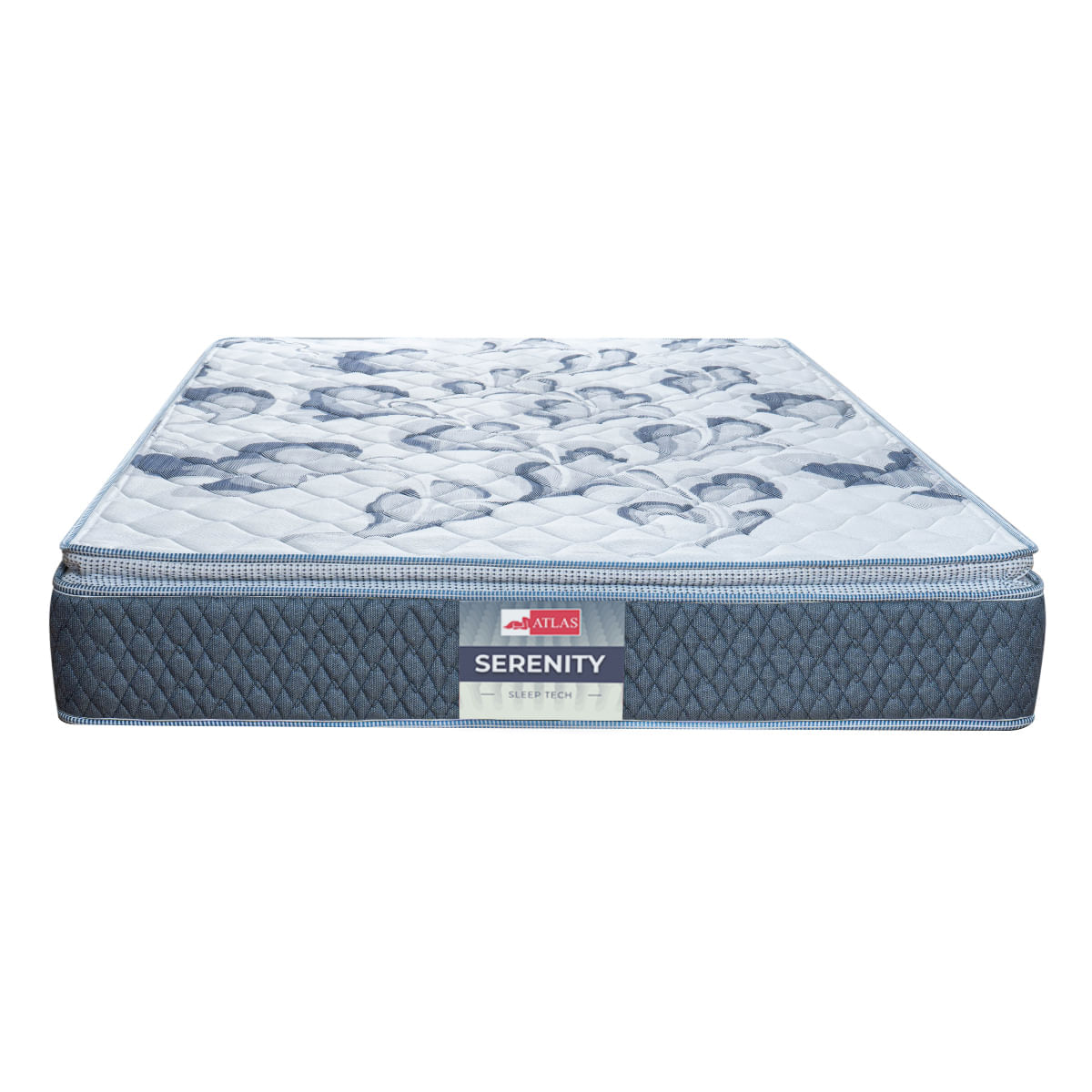 Colchón King Size Serenity Más Pack con 2 Almohadas - H-E-B México