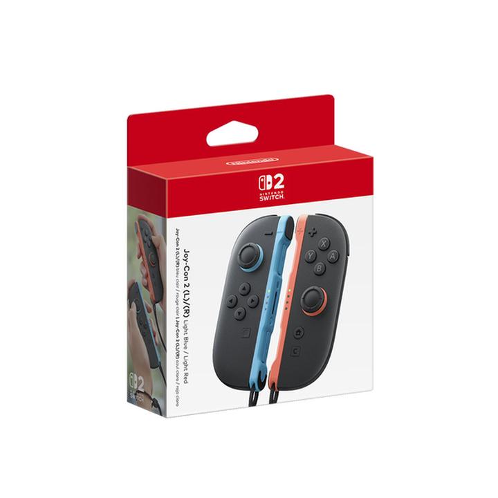 Control Switch 2 Joy con Red Blue - H-E-B México