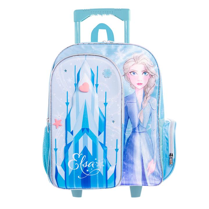 Mochila Infantil con Ruedas Disney Frozen - H-E-B México