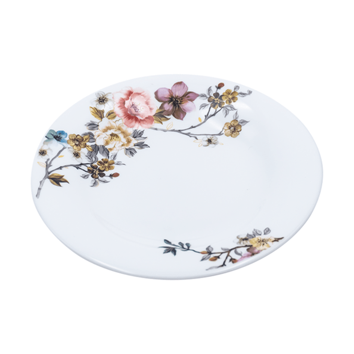Kitchen & Table Plato Postre Opal Decorado 17cm 1 - H-E-B México