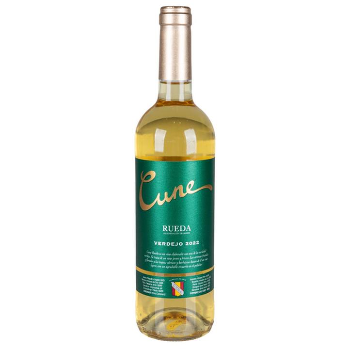 Cune Vino Blanco Rueda Verdejo 750 Ml - H-E-B México