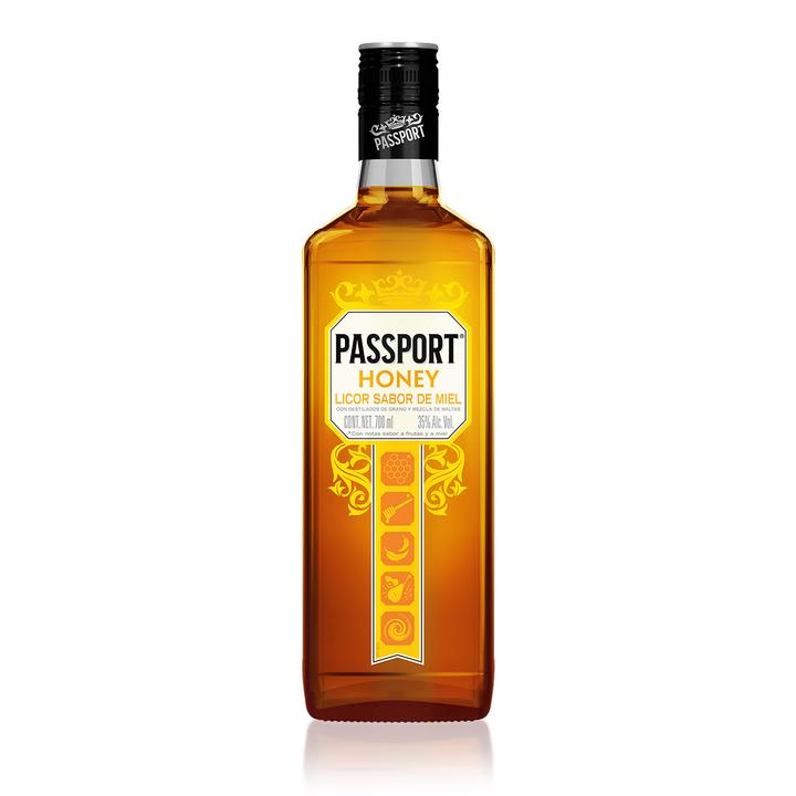 Passport Whisky Honey 700 Ml - H-E-B México
