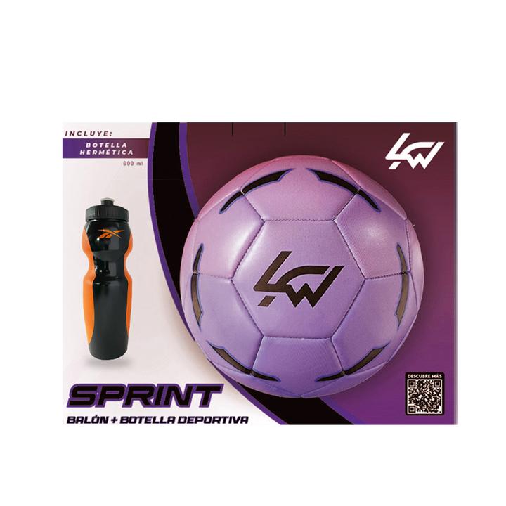 Lfw Balon No.5 Futbol Bundle + Termo Reebok Lfwsp - H-E-B México