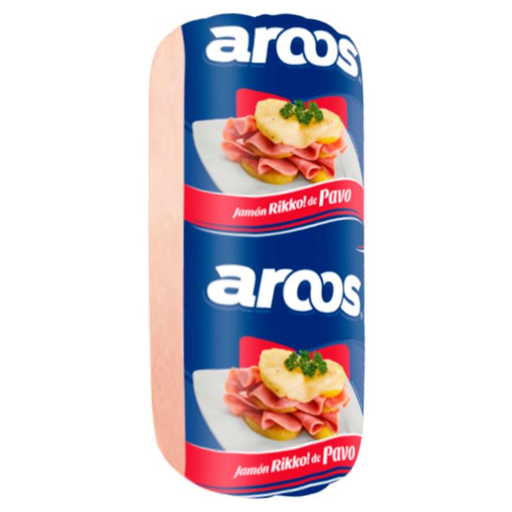 Aroos Jamon Pavo Rikko 1 Kg - H-E-B México