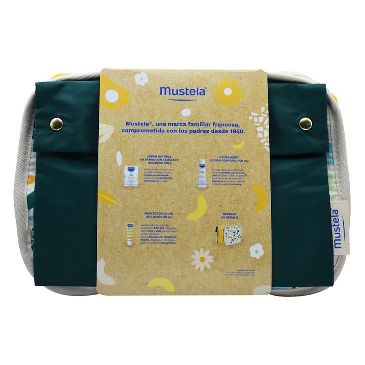 Mustela Kit Travel Size Kit Travel Size 3 Pz - H-E-B México