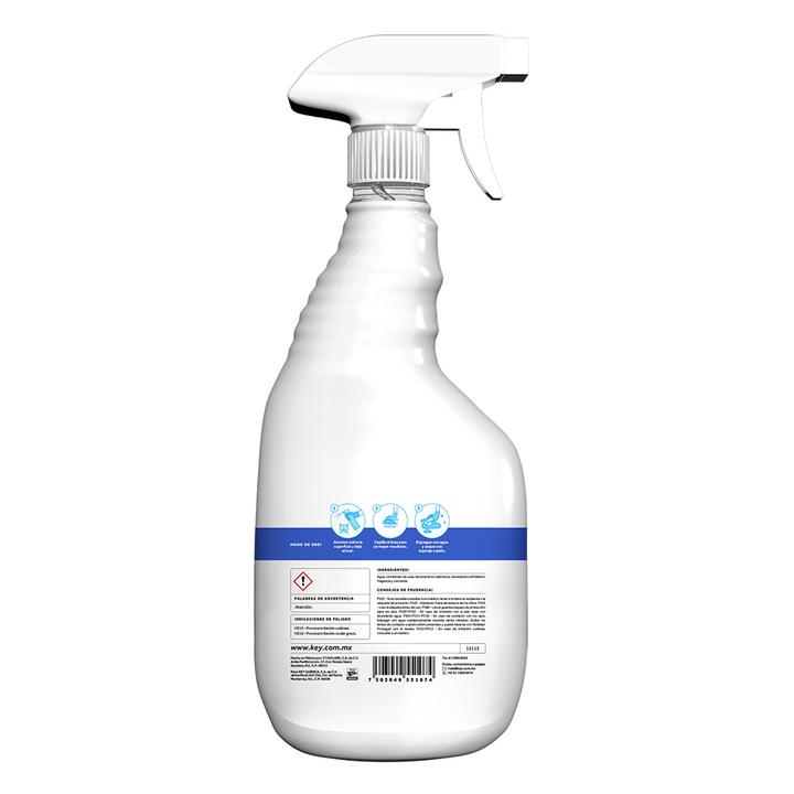 Sarricida y Desinfectante Key Baño Forte 650 ml - H-E-B México