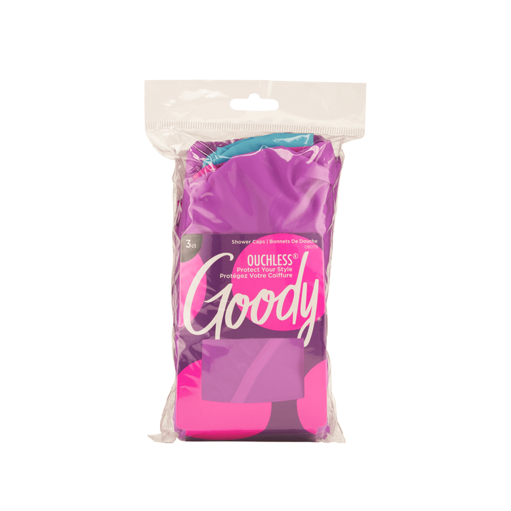 Goody Goody Multi-Pack Shower Caps 3ct 1 Pz - H-E-B México