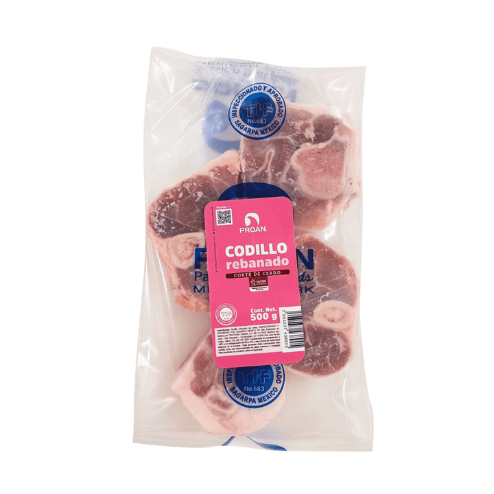 Proan Codillo de Cerdo Rebanado Codillo de Cerdo R - H-E-B México