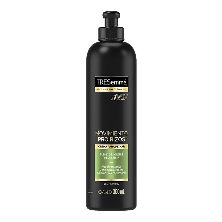 Crema para Peinar Tresemme Movilidad Profesional Rizos 12 x 300 ml - H ...