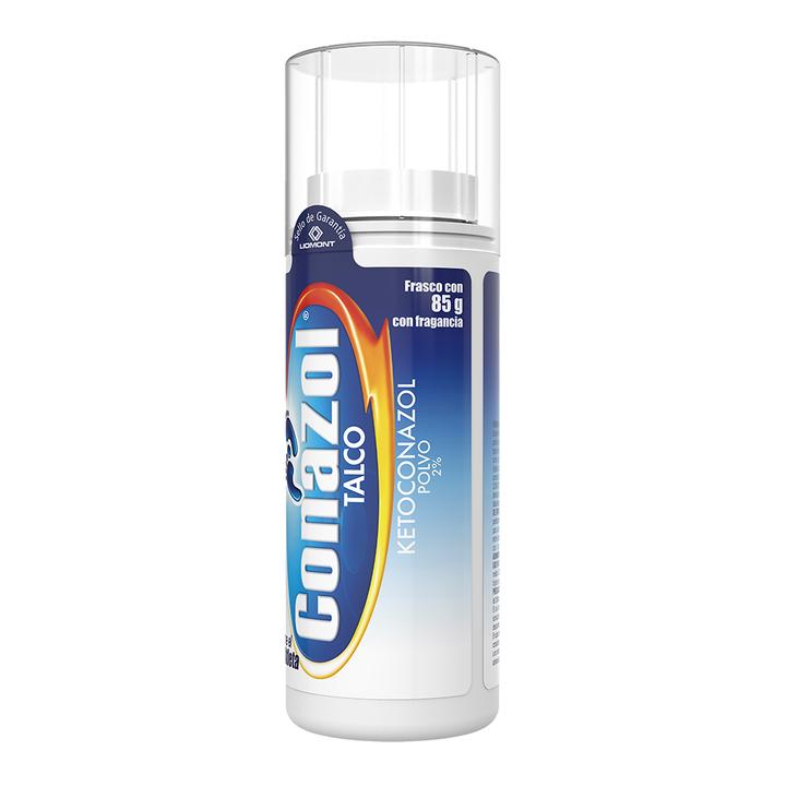 Conazol Talco en Polvo con Fragancia 85 Gr - H-E-B México
