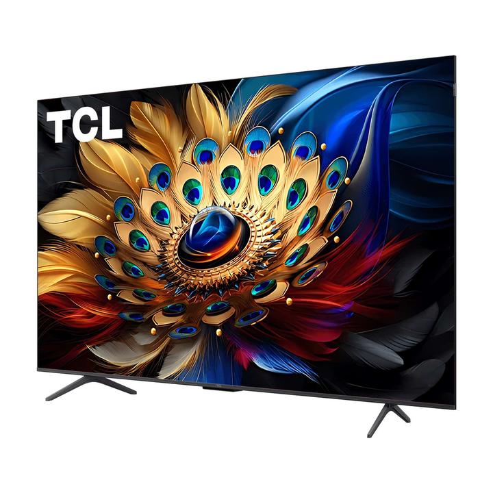 Pantalla TCL 55" 4K QLED Google TV Modelo 55Q651G - H-E-B México