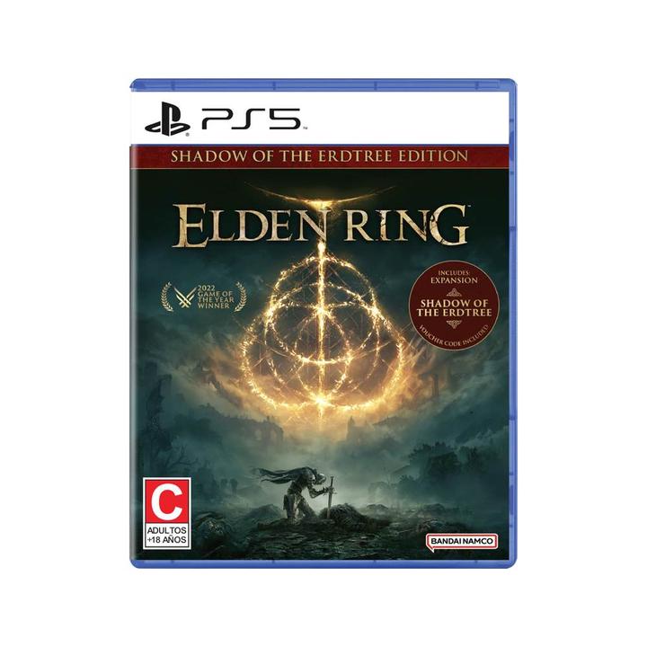 Playstation Juego Ps5 Elden Ring Shadow Of The Erd - H-E-B México