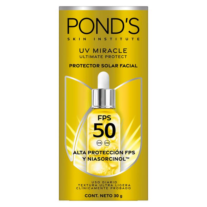 Ponds Ponds Sun Miracle Serum Ponds Sun Miracle Se - H-E-B México