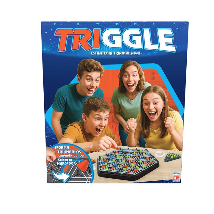 Juego de Mesa Triggle - H-E-B México