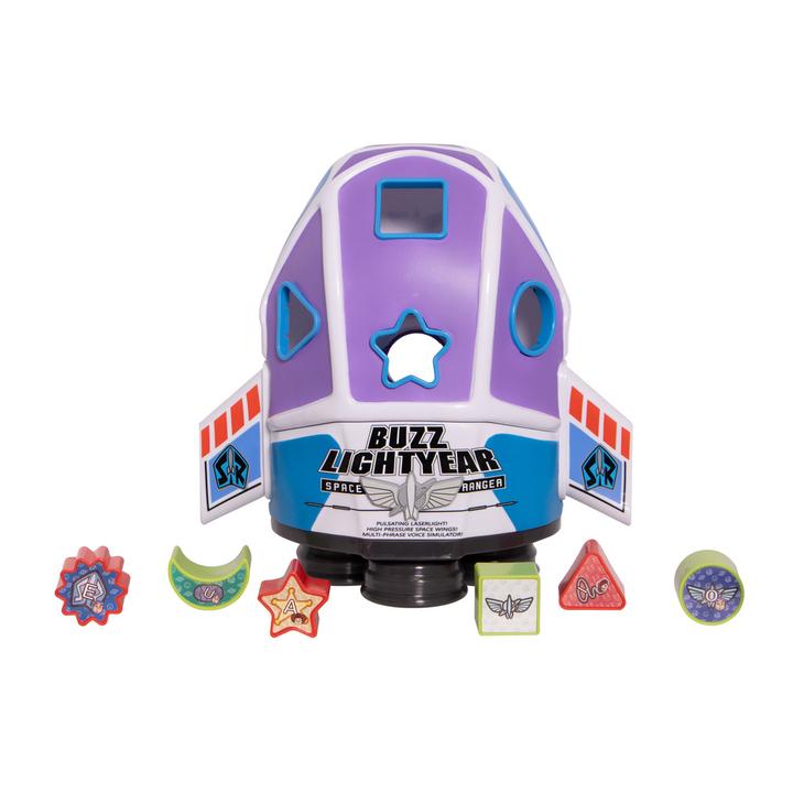 Ruz Disney Ludy - Shape Sorter Buzz 1 Pz - H-E-B México