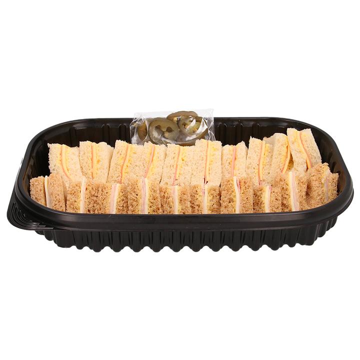 Meal Simple Charola Club Sandwich 20pz 1 Pz - H-E-B México
