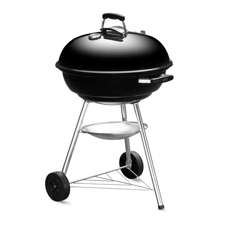 Weber Asador de Carbón Compact 22 1 Pz - H-E-B México