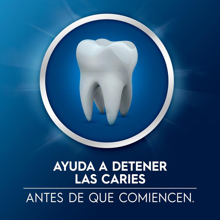 Pasta Dental Crest Extra Blancura 130 ml - H-E-B México